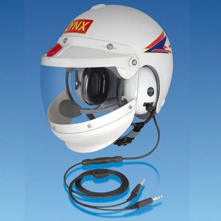 Lynx Helmet Visor – Love2Fly.co.uk