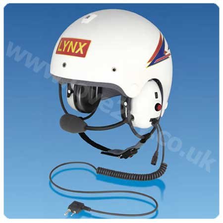 Lynx Avionics Relai System Helmet Visor – Love2Fly.co.uk