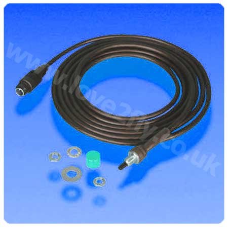 M081 Lynx Avionics Velcro Mount PTT Switch Micro system – Love2Fly.co.uk